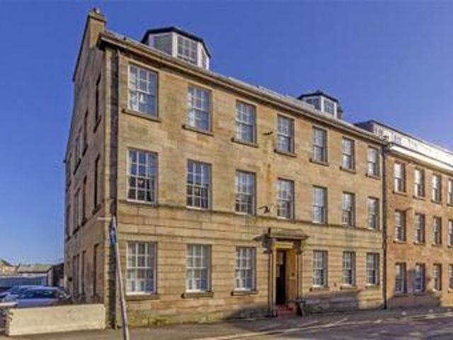 2 Bedrooms Flat for sale in 10 George Street, Paisley PA1