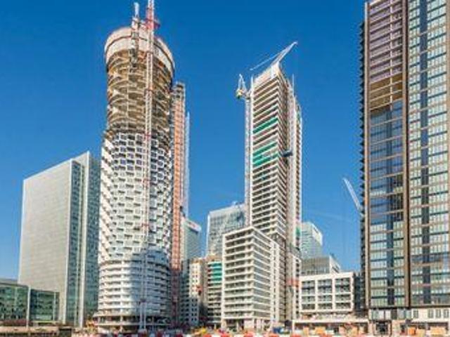 2 Bedrooms Flat for sale in 10 Park Drive Canary Wharf E14