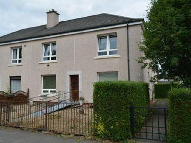 2 Bedrooms Flat for sale in 116 Holehouse Drive, Glasgow G13
