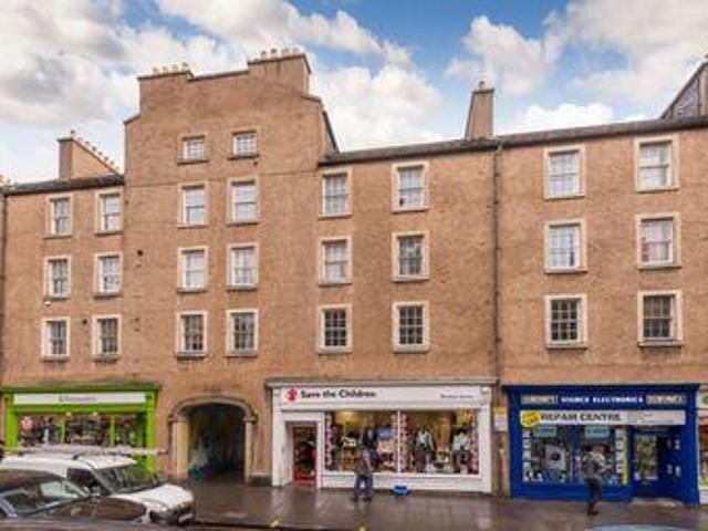 2 Bedrooms Flat for sale in 110/1 Nicolson Street, Newington EH8