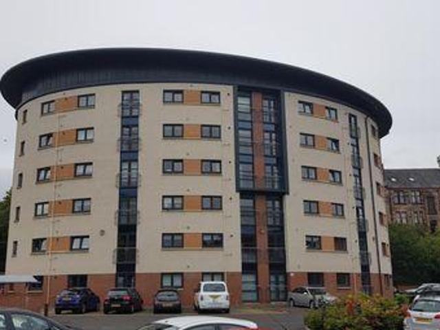 2 Bedrooms Flat for sale in 110 Saucel Crescent, Glasgow PA1