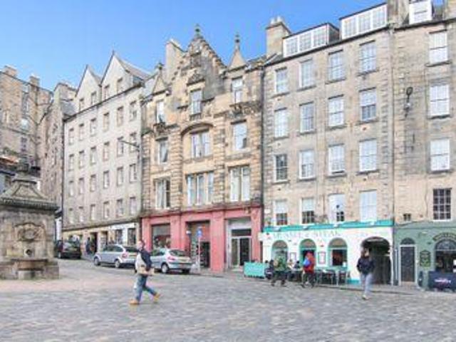 2 Bedrooms Flat for sale in 112A/12 West Bow, Edinburgh EH1