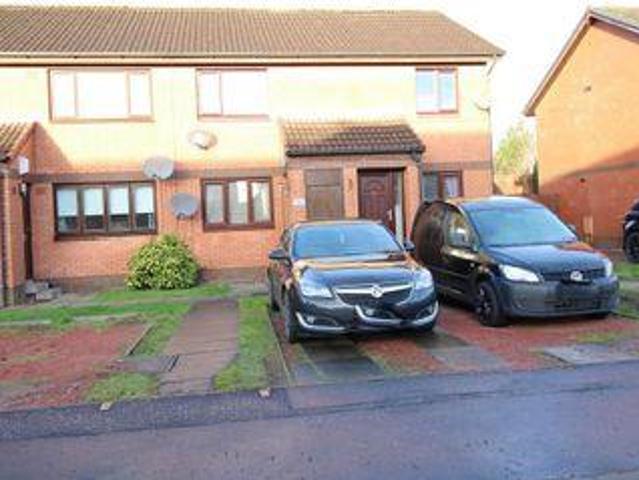 2 Bedrooms Flat for sale in 127, Fisher Drive, Paisley, Renfrewshire PA1