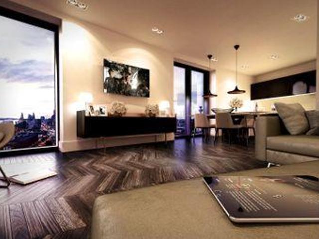 2 Bedrooms Flat for sale in 123 Plaza Boulevard, Liverpool L8
