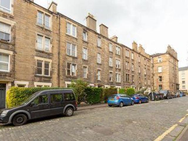 2 Bedrooms Flat for sale in 12 3F2 Glen Street, Edinburgh EH3