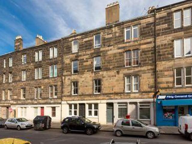 2 Bedrooms Flat for sale in 12 1F1 Newhaven Road, Bonnington EH6
