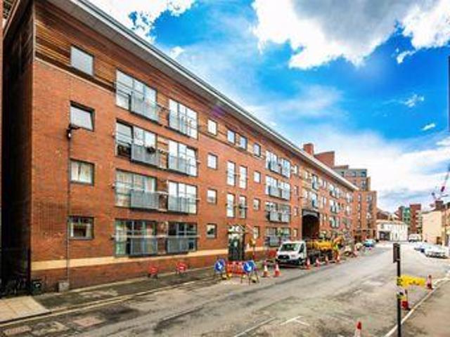 2 Bedrooms Flat for sale in 12 West Point, Trippet Lane, City Centre S1