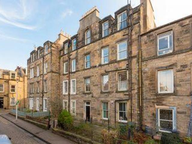 2 Bedrooms Flat for sale in 13/6 Richmond Terrace, Edinburgh EH11