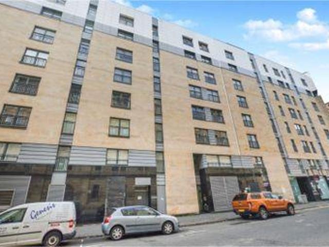 2 Bedrooms Flat for sale in 130 Bell Street, Glasgow G4