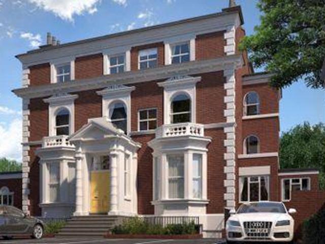 2 Bedrooms Flat for sale in 13 Devonshire Road, Princes Park, Liverpool, Merseyside L8