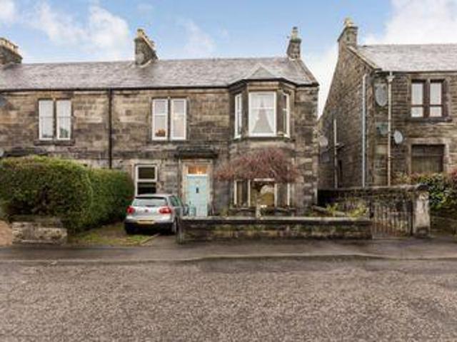 2 Bedrooms Flat for sale in 13 Victoria Terrace, Dunfermline KY12