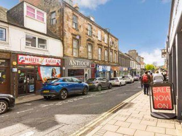 2 Bedrooms Flat for sale in 13E Bridge Street, Dunfermline KY12