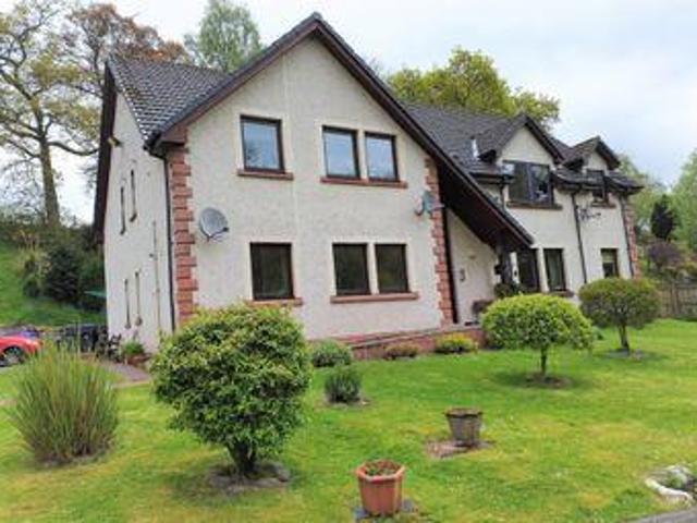 2 Bedrooms Flat for sale in 13E Cattermills, Croftamie G63