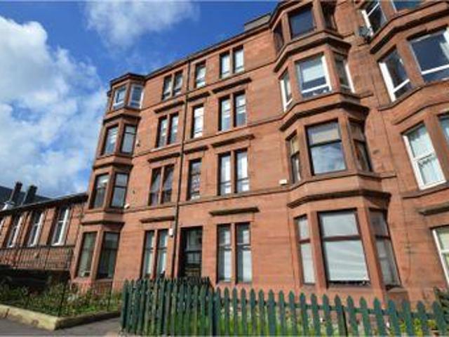 2 Bedrooms Flat for sale in 145 Roslea Drive, Glasgow G31