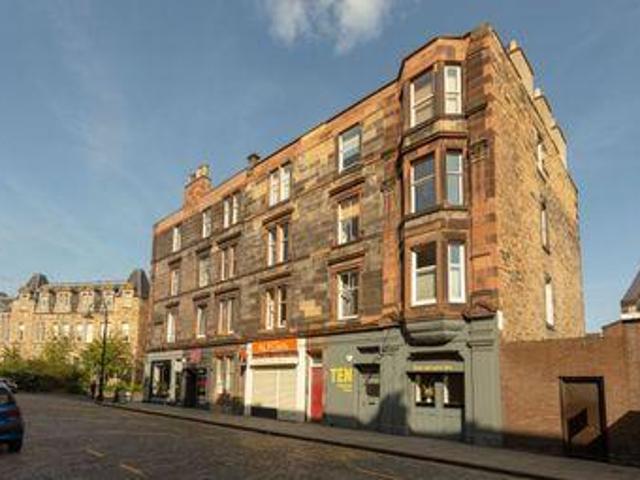 2 Bedrooms Flat for sale in 14/2 Henderson Street, Edinburgh EH6