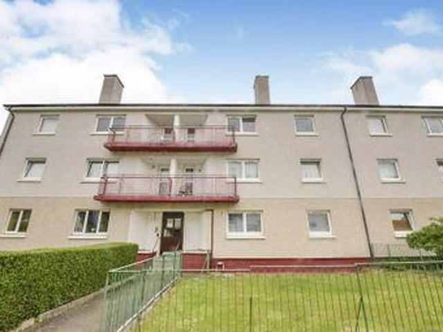 2 Bedrooms Flat for sale in 14 Cavin Drive, Glasgow G45