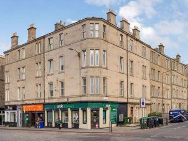 2 Bedrooms Flat for sale in 1/4 Caledonian Road, Edinburgh EH11