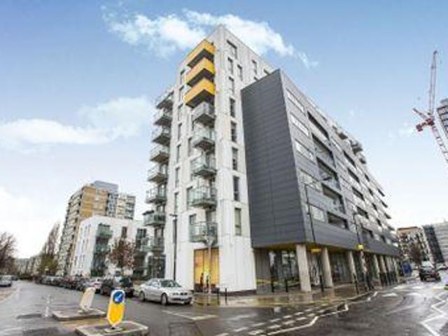2 Bedrooms Flat for sale in 153 Cordelia Street, London E14