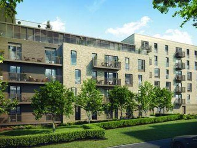 2 Bedrooms Flat for sale in 15/3 Hughes Close, Canonmills Garden, Warriston Road EH7