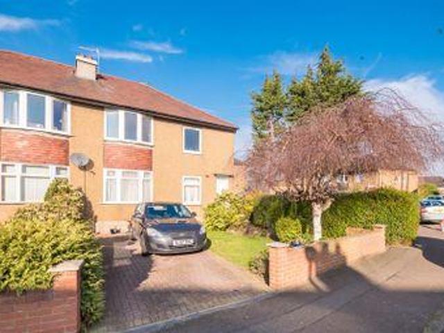2 Bedrooms Flat for sale in 16 Broombank Terrace, Edinburgh EH12