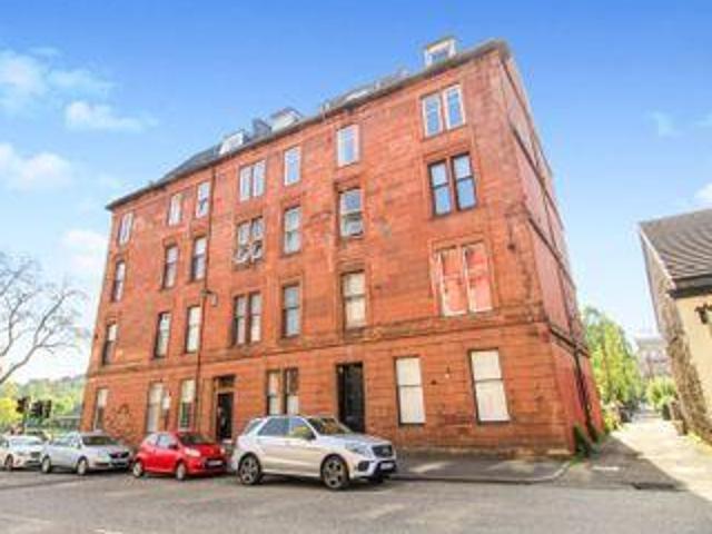 2 Bedrooms Flat for sale in 16 Radnor Street, Glasgow G3