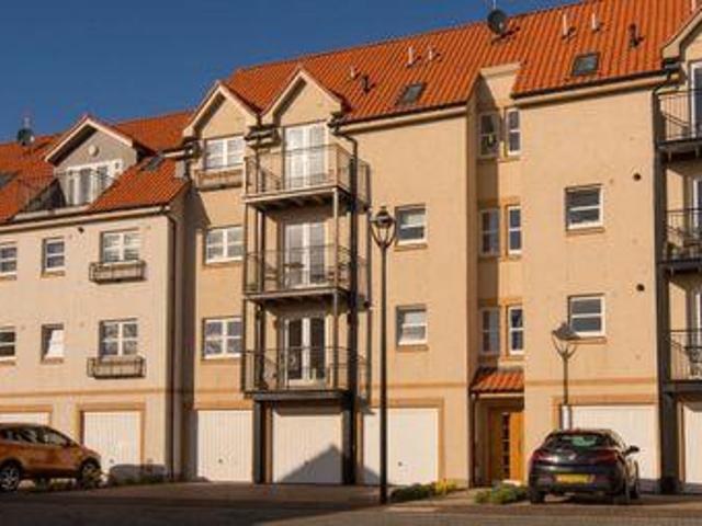 2 Bedrooms Flat for sale in 16 The Sycamores, Countess Crescent, Dunbar EH42