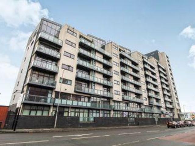 2 Bedrooms Flat for sale in 171 Finnieston Street, Glasgow G3
