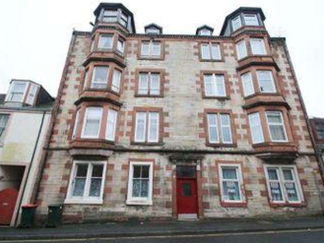 2 Bedrooms Flat for sale in 17, Bishop Street, G/2, Rothesay PA209Dh PA20