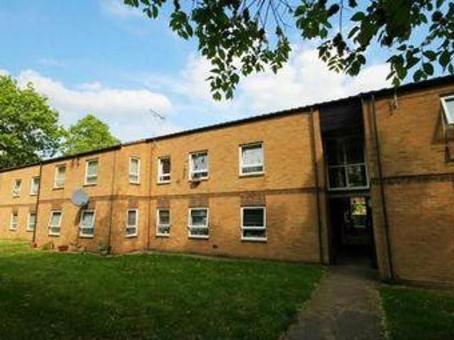 2 Bedrooms Flat for sale in 17 Bliss Way, Church End, Cambridge, Cambridgeshire CB1