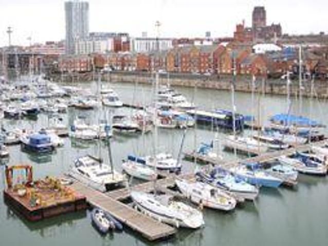 2 Bedrooms Flat for sale in 17 South Ferry Quay, Liverpool L3