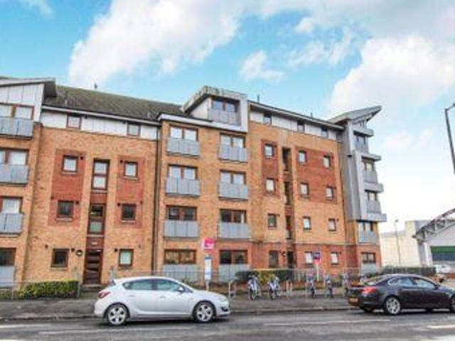 2 Bedrooms Flat for sale in 183 Craighall Road, Glasgow G4