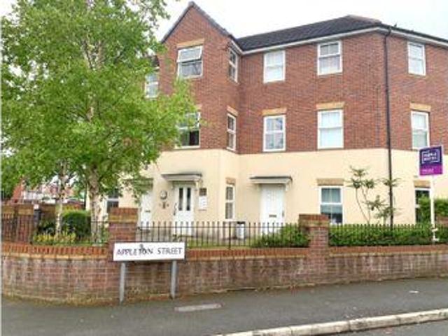 2 Bedrooms Flat for sale in 18 Appleton Street, Manchester M8