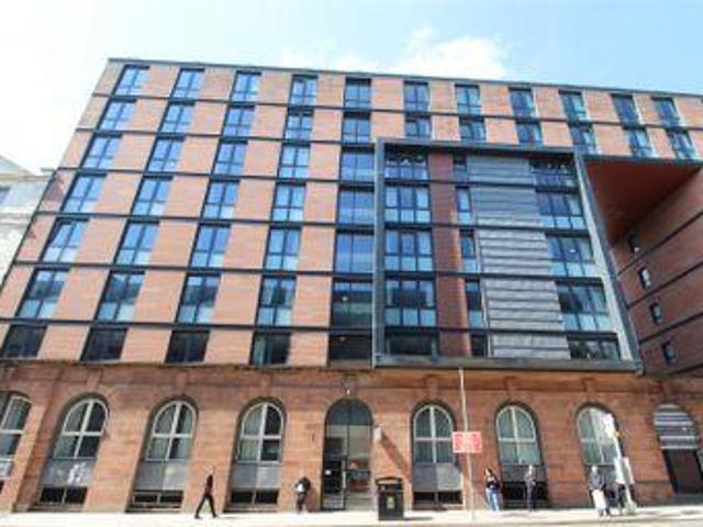 2 Bedrooms Flat for sale in 1 4, 15 Oswald Street, Glasgow G1