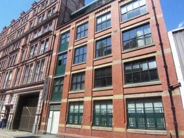 2 Bedrooms Flat for sale in 1 Tariff Street, Manchester M1
