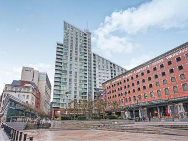 2 Bedrooms Flat for sale in 1 Watson Street, Manchester M3