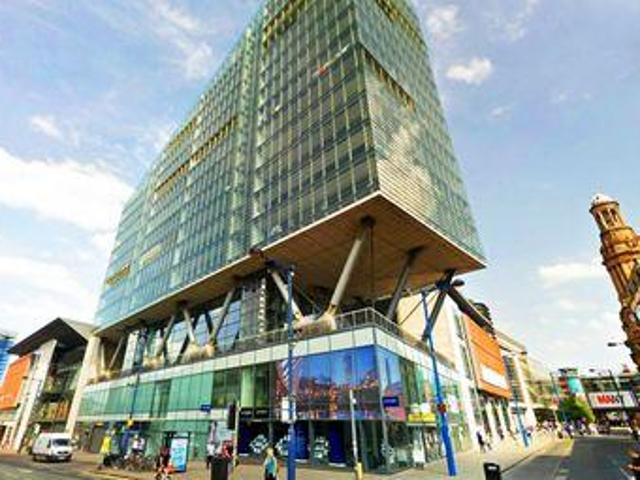 2 Bedrooms Flat for sale in 1 Deansgate, Manchester, Greater Manchester M3