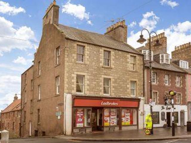 2 Bedrooms Flat for sale in 1 Silver Street, Dunbar EH42