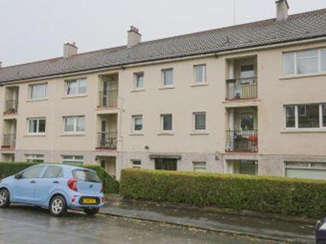 2 Bedrooms Flat for sale in 2/1 85 Wedderlea Drive, Glasgow G52