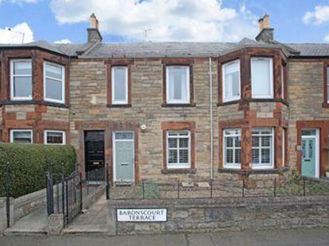 2 Bedrooms Flat for sale in 21 Baronscourt Terrace, Willowbrae, Edinburgh EH8