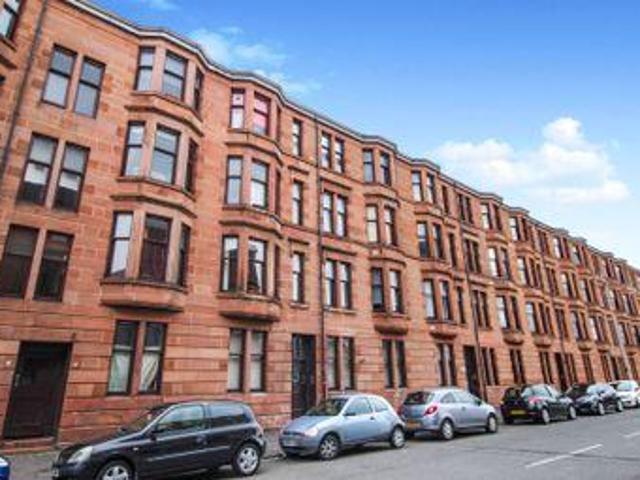 2 Bedrooms Flat for sale in 21 Burghead Place, Glasgow G51