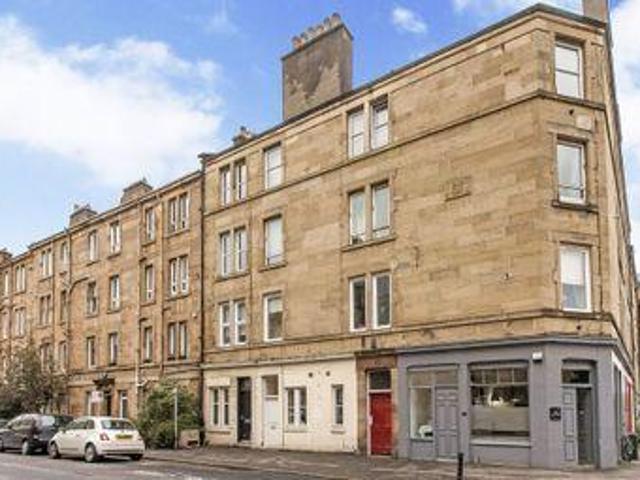 2 Bedrooms Flat for sale in 22 Watson Crescent, Polwarth EH11