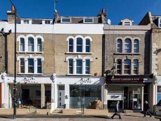 2 Bedrooms Flat for sale in 248 250 Upper Richmond Road, Putney SW15