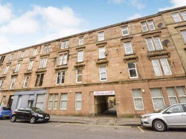 2 Bedrooms Flat for sale in 26 Deanston Drive, Glasgow G41