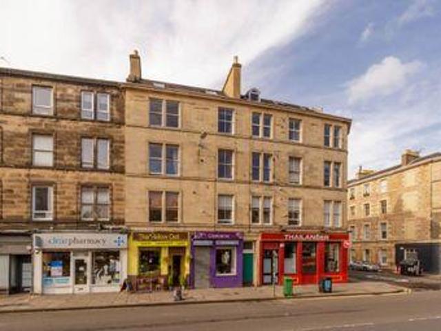 2 Bedrooms Flat for sale in 29/8 Brougham Street, Tollcross EH3