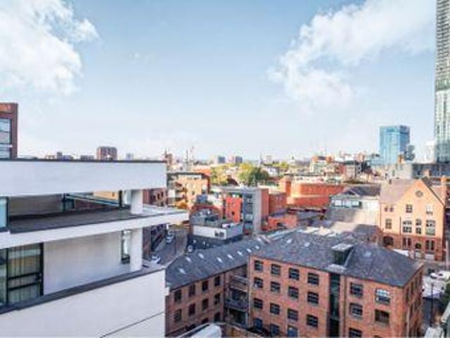 2 Bedrooms Flat for sale in 2 Jordan Street, Manchester M15