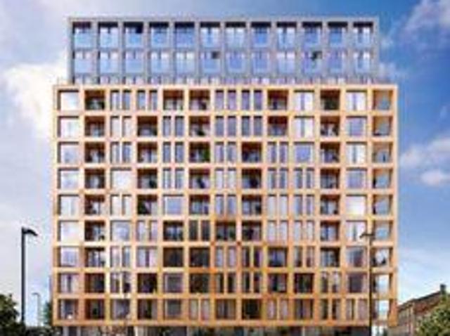 2 Bedrooms Flat for sale in 2 Liverpool Street, Salford M5