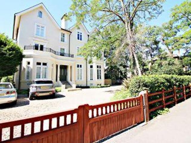 2 Bedrooms Flat for sale in 2 Oak Hill Road, Surbiton KT6