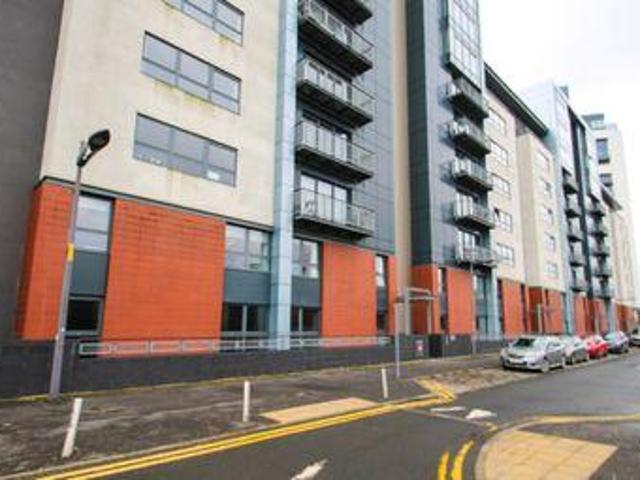 2 Bedrooms Flat for sale in 317 Glasgow Harbour Terraces, Glasgow G11
