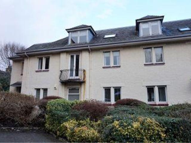 2 Bedrooms Flat for sale in 31 Calside, Paisley PA2