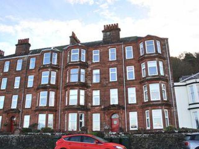 2 Bedrooms Flat for sale in 31 Battery Place, Rothesay, Isle Of Bute PA20
